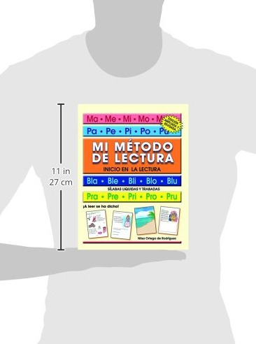 Mi método para la lectura - Lectoescritura